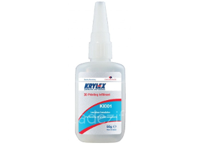 Infiltrant impression 3D Colle cyanoacrylate Krylex KI 001