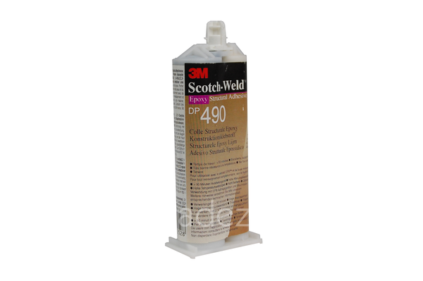 Colle époxy très résistante tout support 3M DP 490