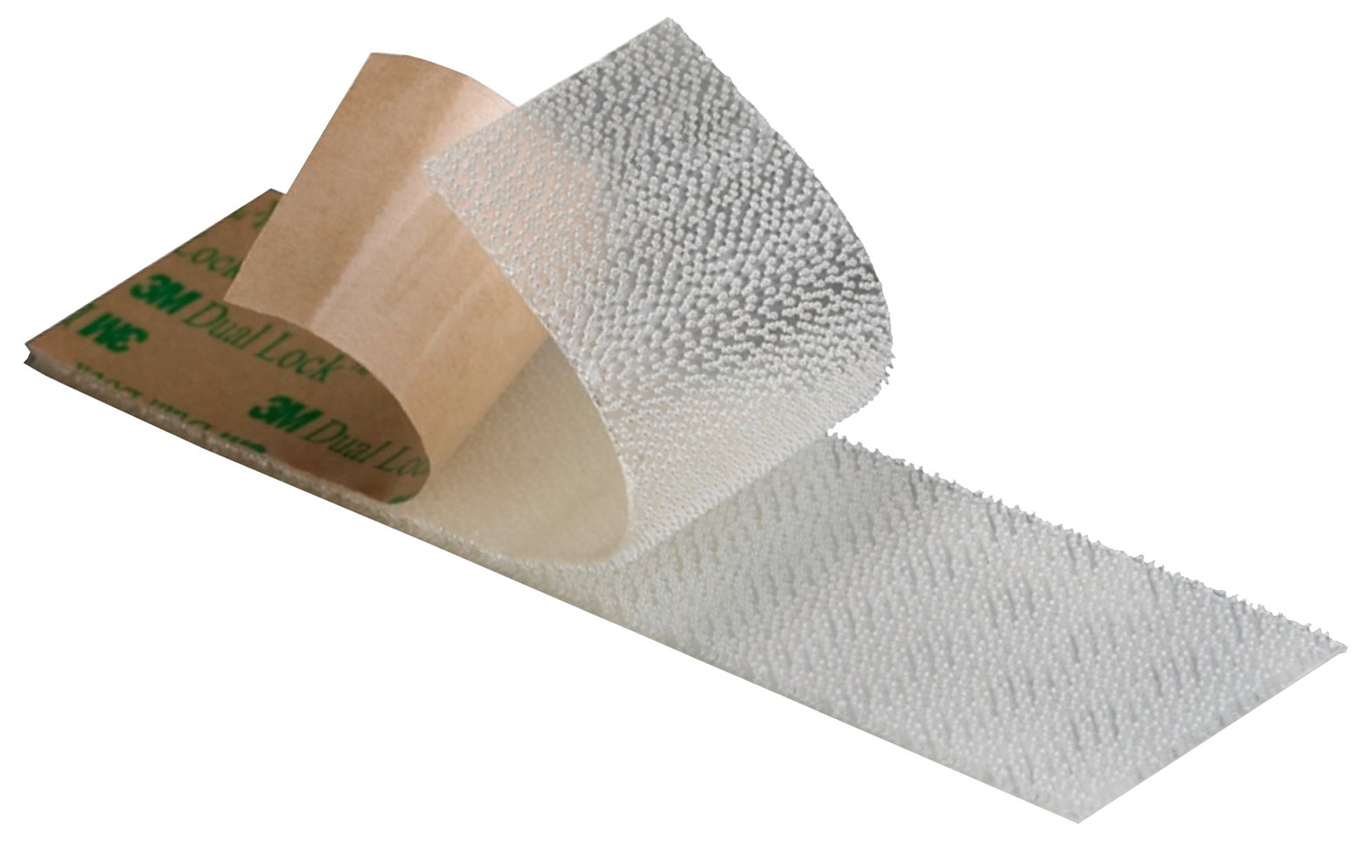 3M Dual Lock SJ 3550 standard et auto agrippant