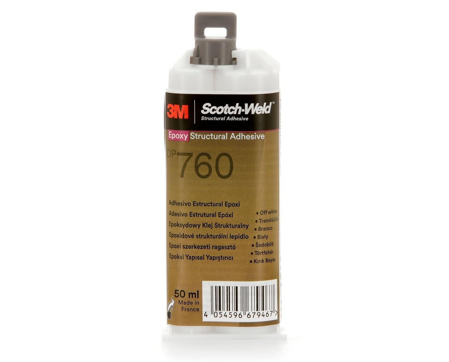 Colle epoxy pour un assemblage très résistant, performant et durable ...