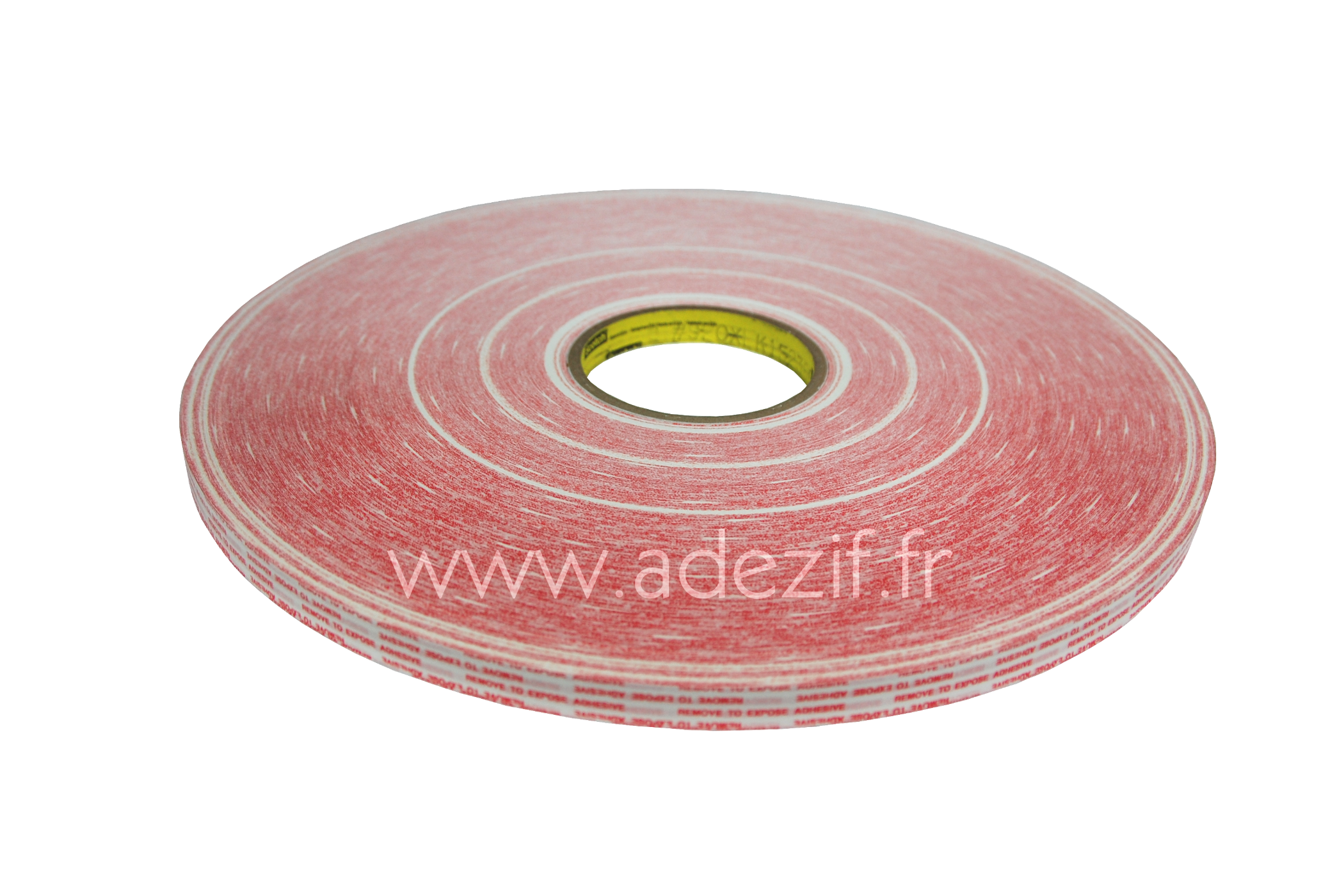 3M 924 Adhésif transfert pour dévidoir ATG idéal papier et carton fin ...