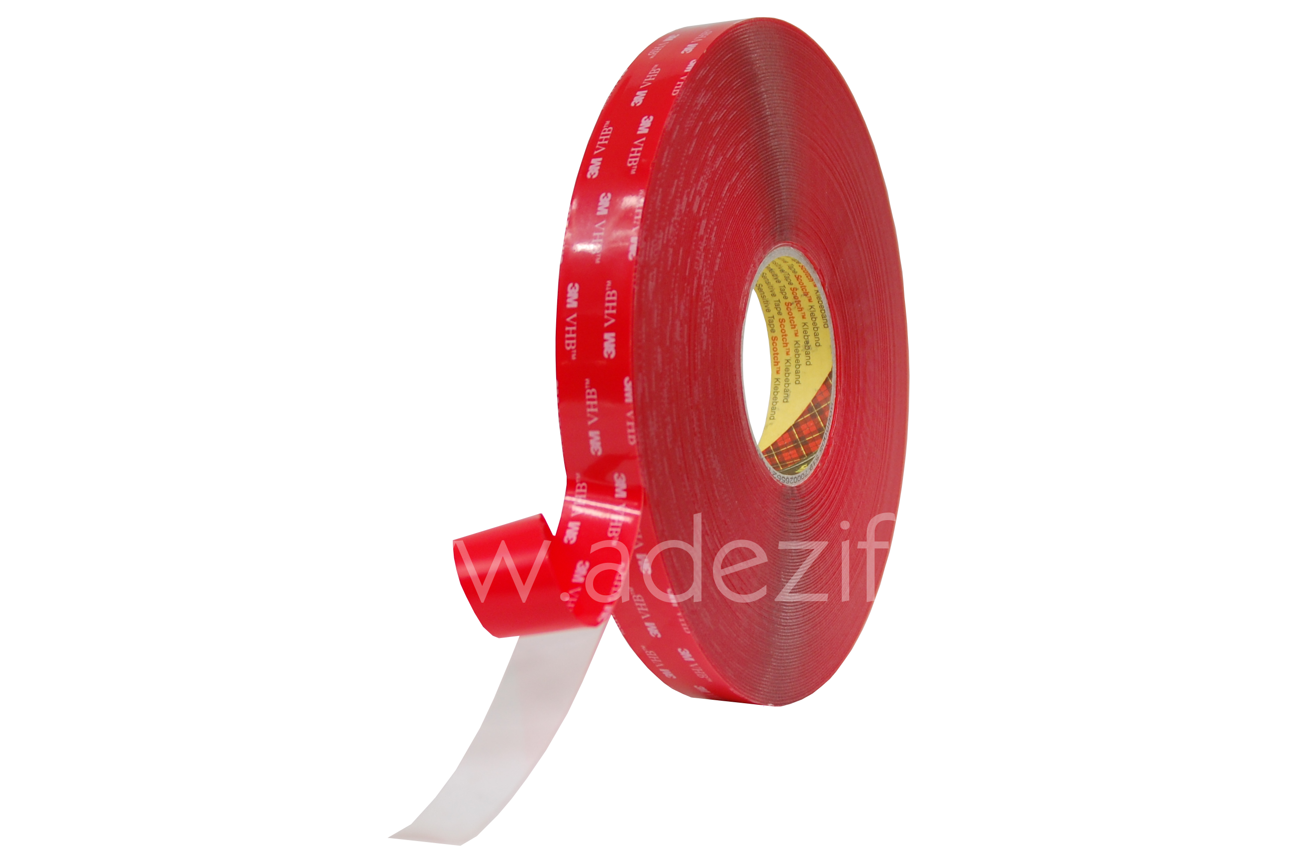 3M VHB Ruban adhésif double face industriel