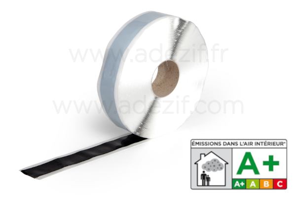 Mastic butyle préformé pour réaliser des joints d'étanchéité | Adezif