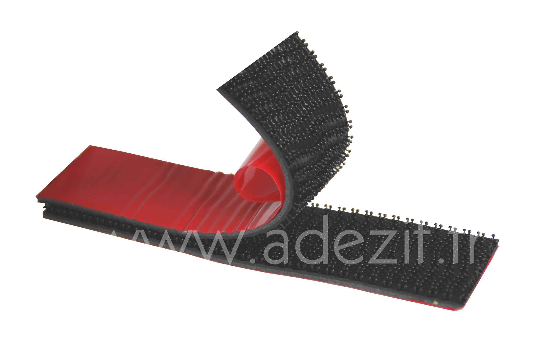 3M Dual Lock SJ 3560 transparent pour extérieur avec contraintes