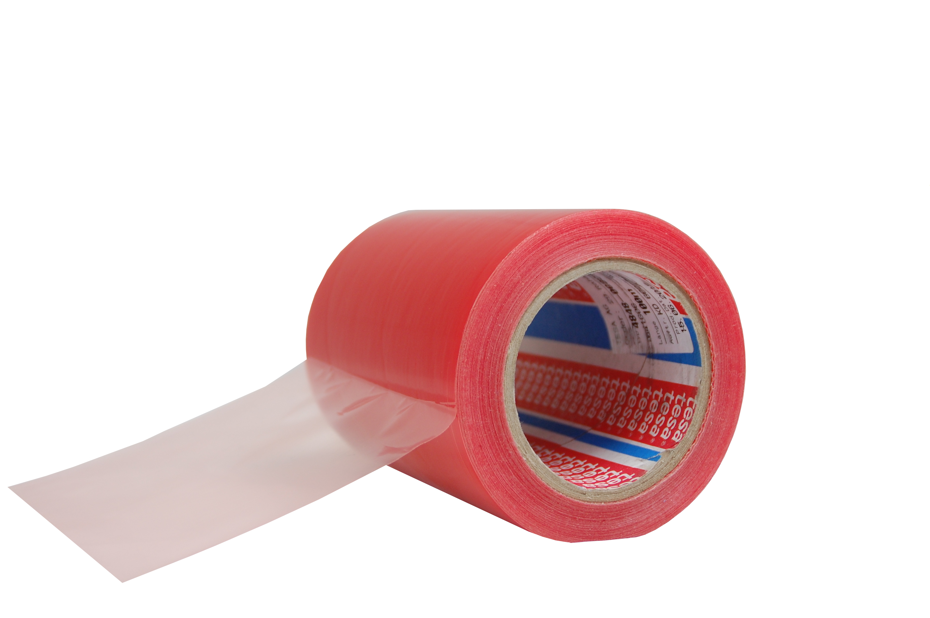 Adhésif PE résistant abrasion avec effet glissant