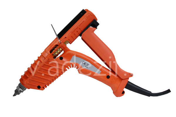 Pistolet à colle chaude hot melt 3M polygun TC Quadrack