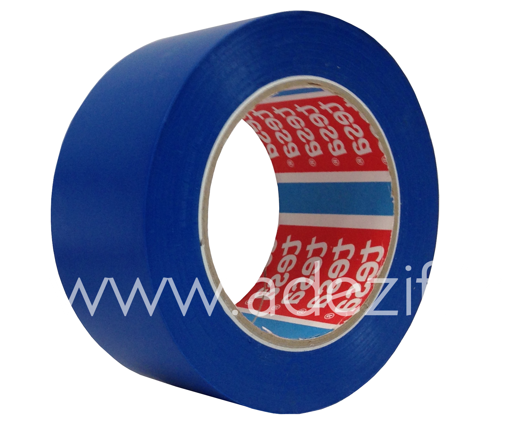 Ruban adhésif de marquage au sol et de signalisation