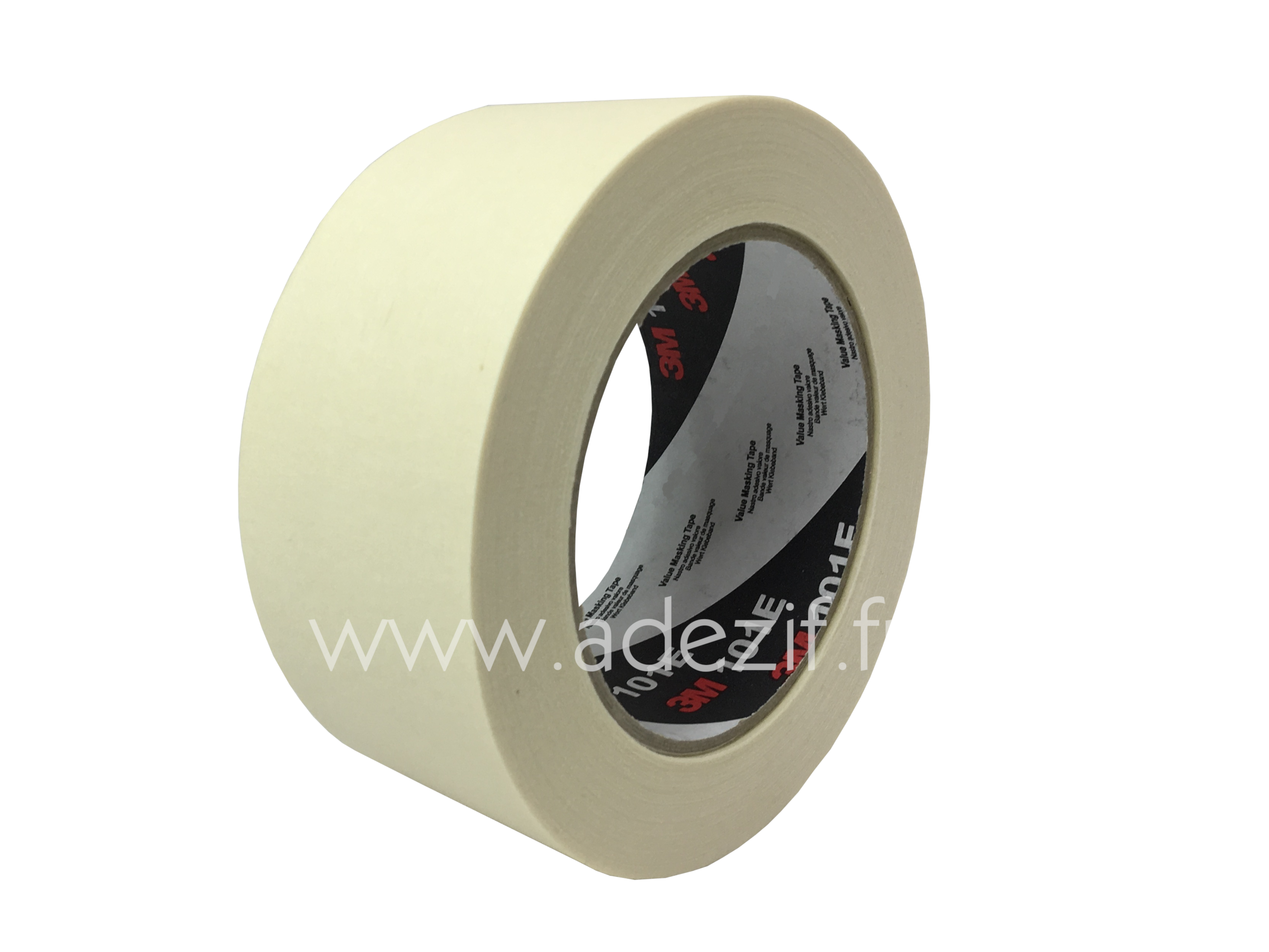 3M 101E Adhésif scotch masquage peinture