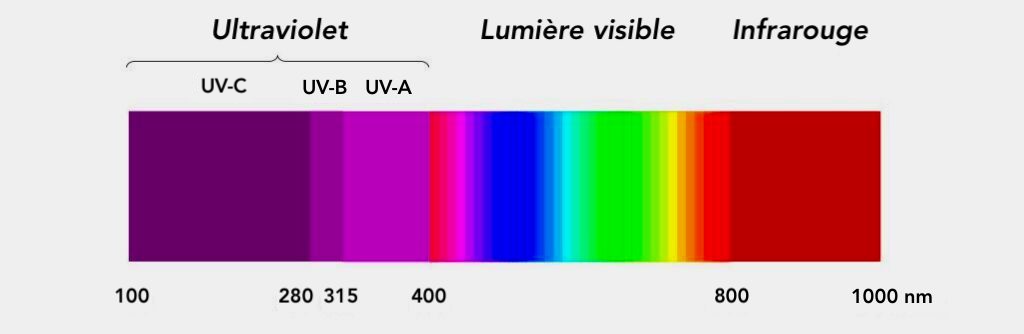 Lampes UV/LED et systèmes de polymérisation pour colle